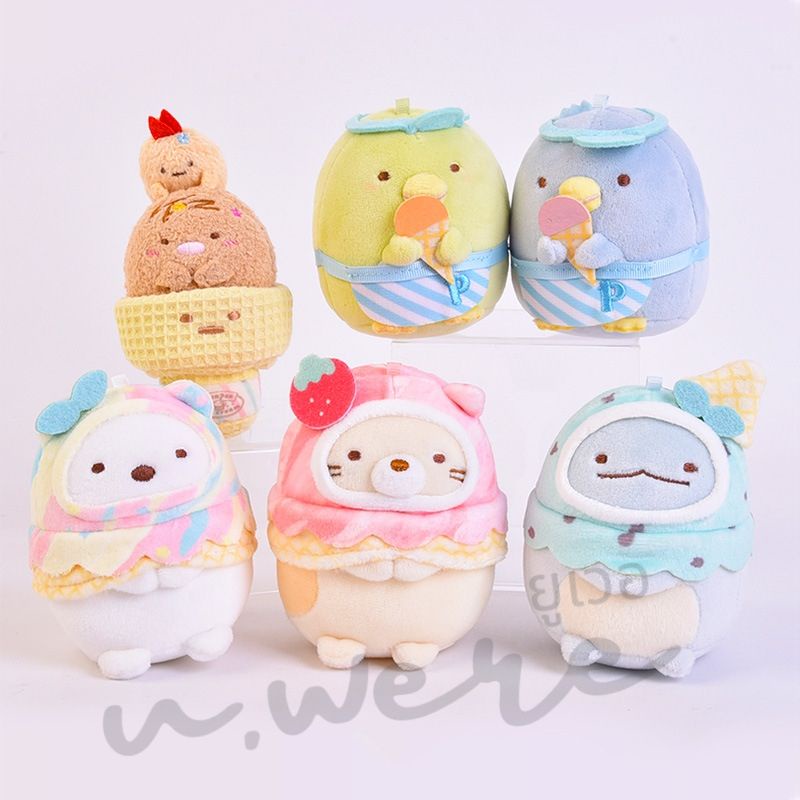 ถุงสุ่ม!!ตุ๊กตาSumikkoของแท้ มี6แบบสุ่มจับตามดวง - Chewy Cargo